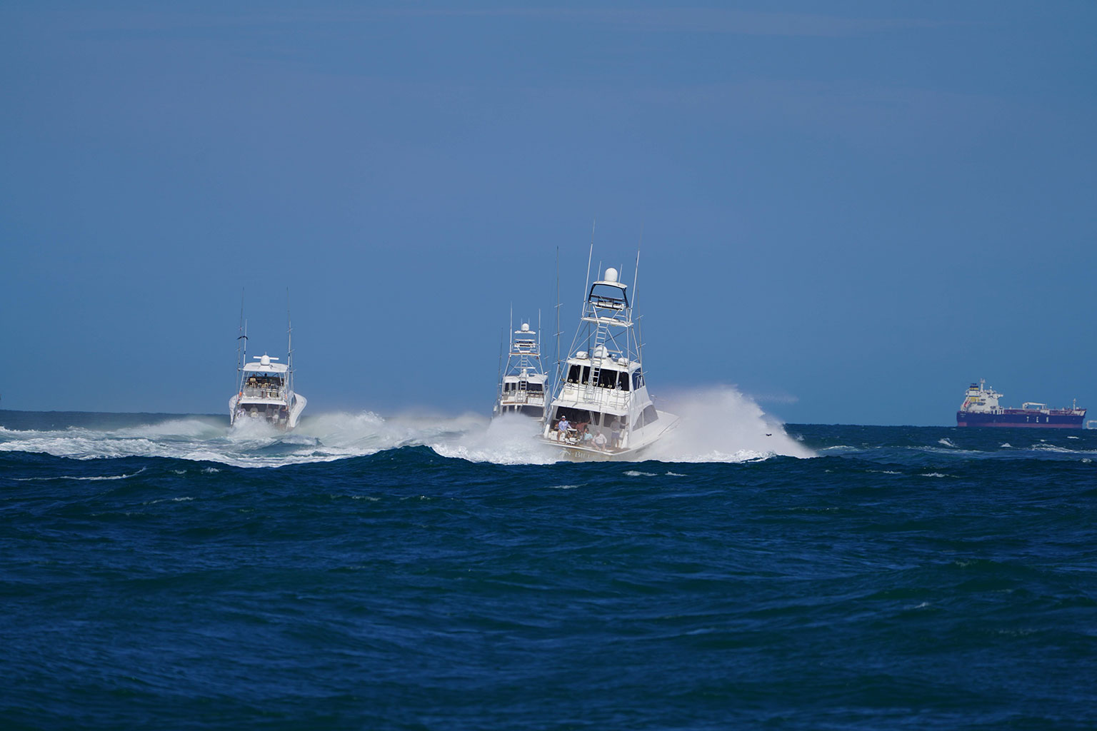 Texas Legends Billfish Tournament - Fisherman's Wharf